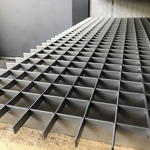 Trykkpresset Armeringsnett- Rustfritt Stål - Lave priser - Kjøp her